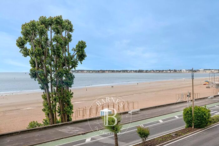 La Baule-Escoublac, Casino, Benoît : Appartement 1 pièce à vendre