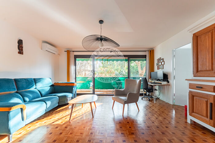 Appartement à vendre - Marseille er , Belsunce - 4 pièces - 3 chambres