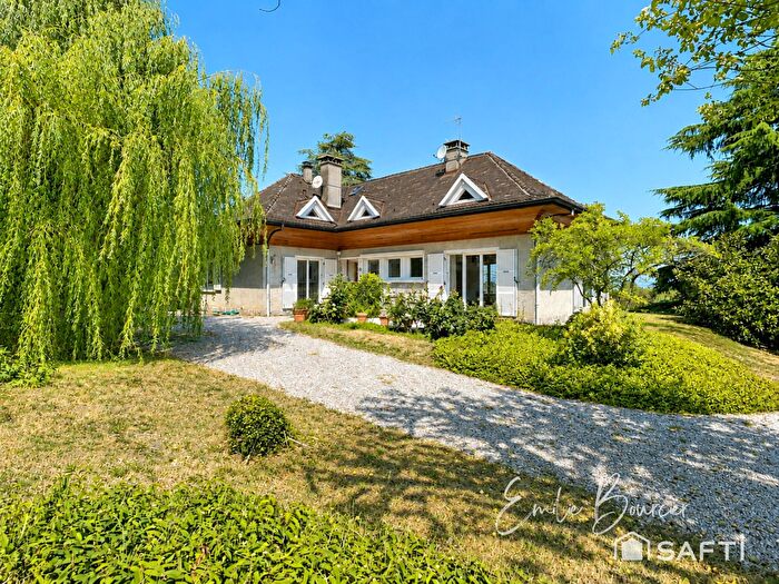 Lugrin - Maison 7 pièces à vendre