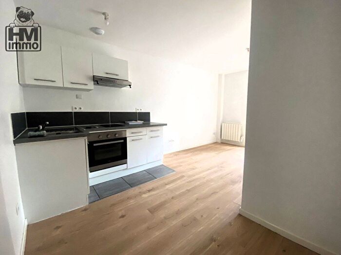 Appartement 2 pièces à louer à Nexon