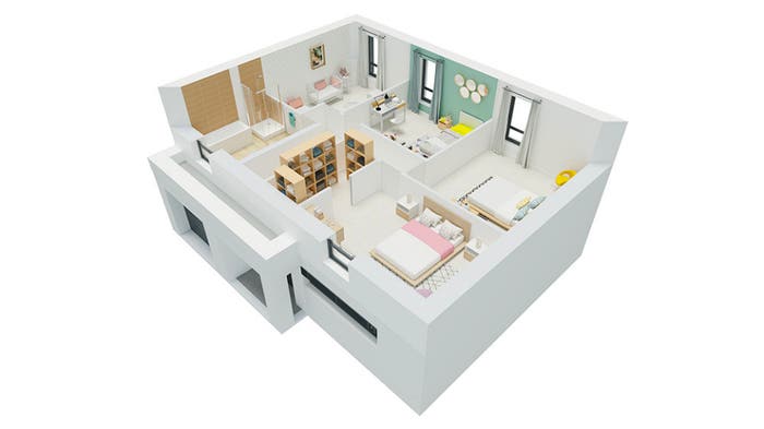 Maisons à vendre et appartements à louer - 2