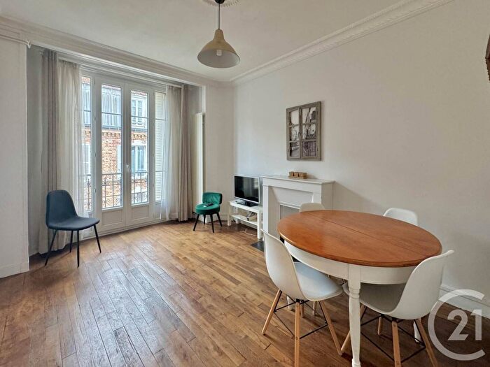 Appartement 2 pièces à Boulogne-Billancourt, à louer