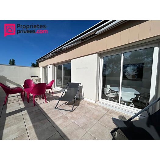 Ancenis - Appartement 3 pièces à vendre