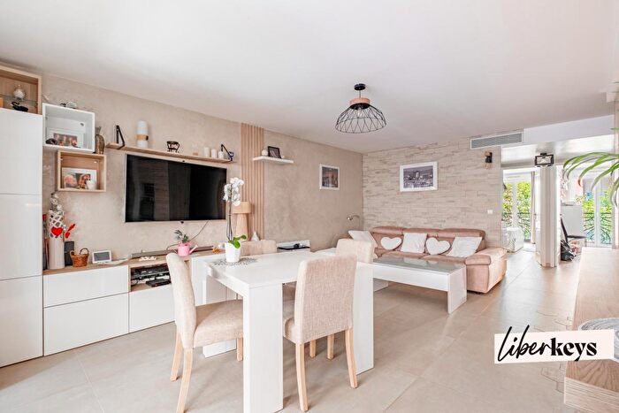 Sainte-Maxime, Centre-ville, Pléiades - Appartement 3 pièces à vendre