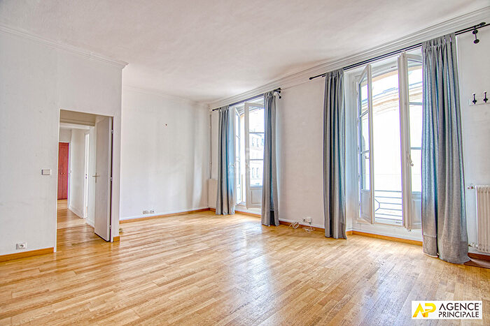 Appartement 3 pièces à vendre - Versailles, Notre Dame