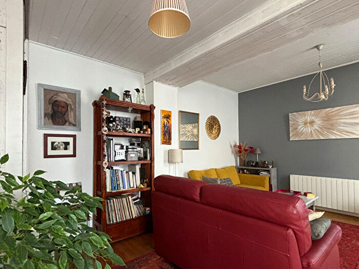 Appartement à vendre - Rochefort, Centre-ville - 4 pièces - 2 chambres