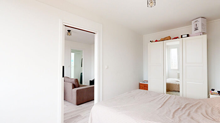 Appartement à vendre - Vanves, Hauts-de-Vanves - 2 pièces - 1 chambre