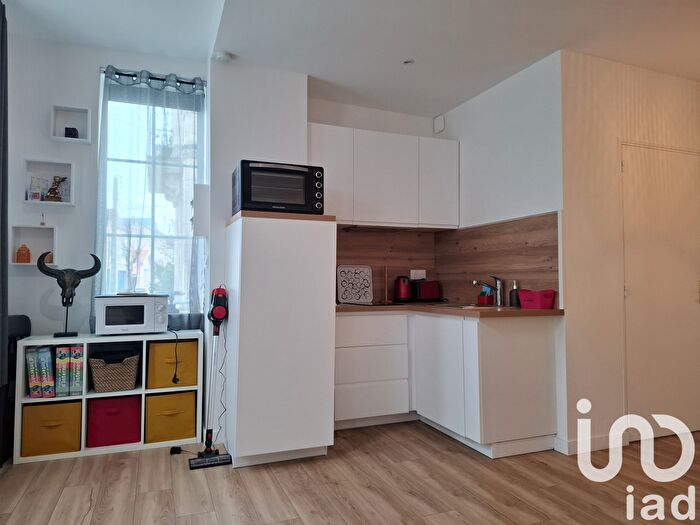 Appartement à vendre - Châtelaillon-Plage - 2 pièces - 1 chambre