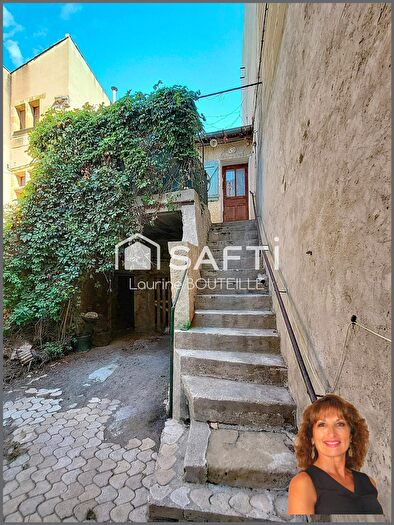 Maison à vendre - Eyguières - 4 pièces - 3 chambres