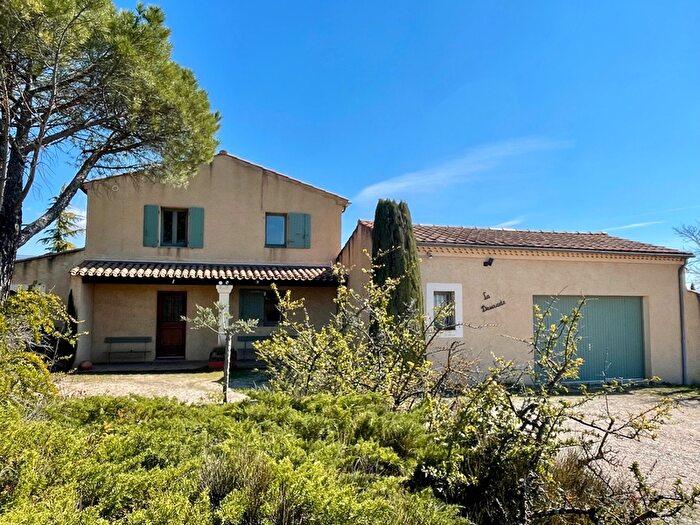 Maison à vendre - Saint-Saturnin-lès-Apt - 10 pièces - 8 chambres