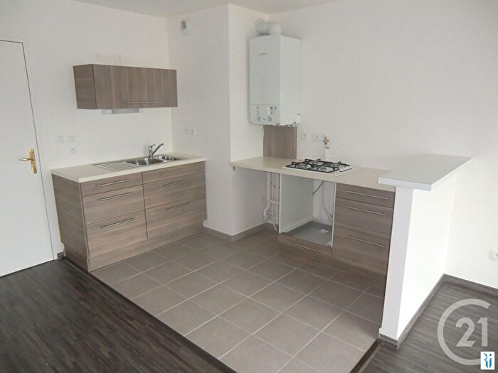 Rouen, Centre-ville Rive gauche - Appartement 3 pièces à louer