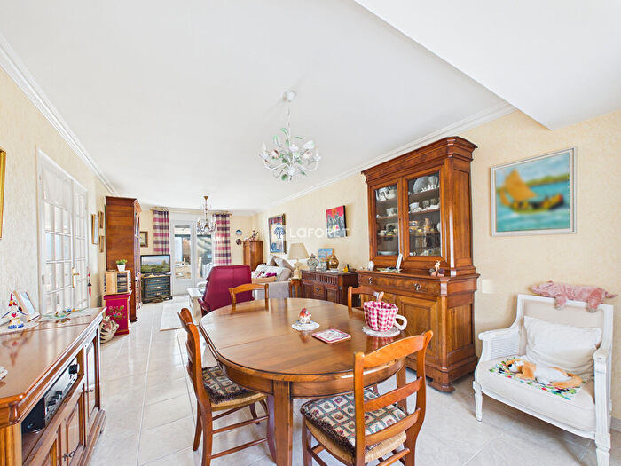 Maison à vendre - Quimper, Ergué Armel - 3 pièces - 2 chambres