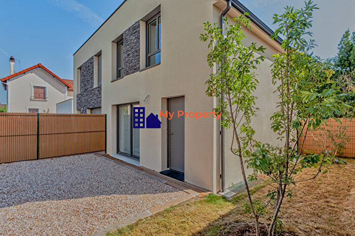 Maison à vendre - Sartrouville - 4 pièces - 3 chambres