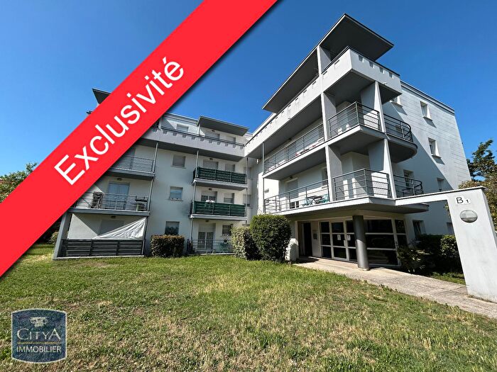 Appartement à vendre - Bègles, Birambits - 2 pièces - 1 chambre