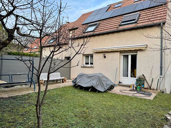 Maison à vendre - Champigny-sur-Marne, Quatre Cités, Simonettes - 4 pièces - 3 chambres