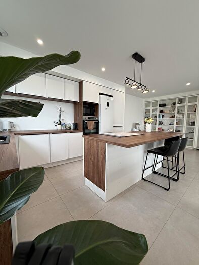 Maison à vendre - Châteaubriant, Centre-ville, Gare - 8 pièces - 3 chambres