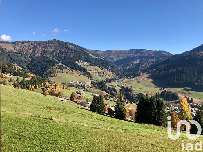 Appartement à vendre - Notre-Dame-de-Bellecombe - 1 pièce