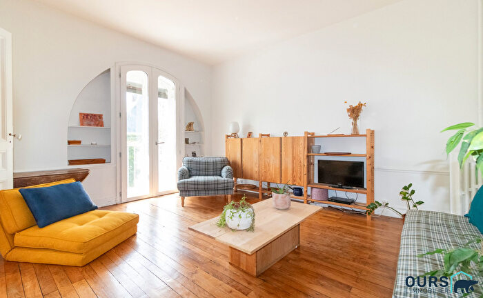 Appartement 5 pièces à vendre - Saint-Denis, République, Gare