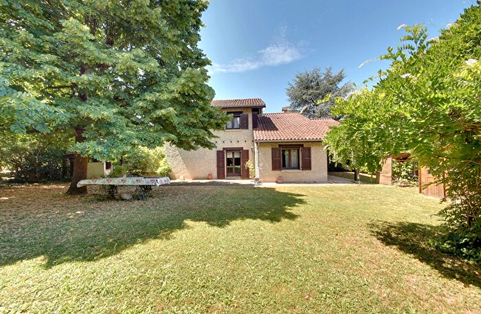 Maison à vendre - Bresson - 6 pièces - 4 chambres