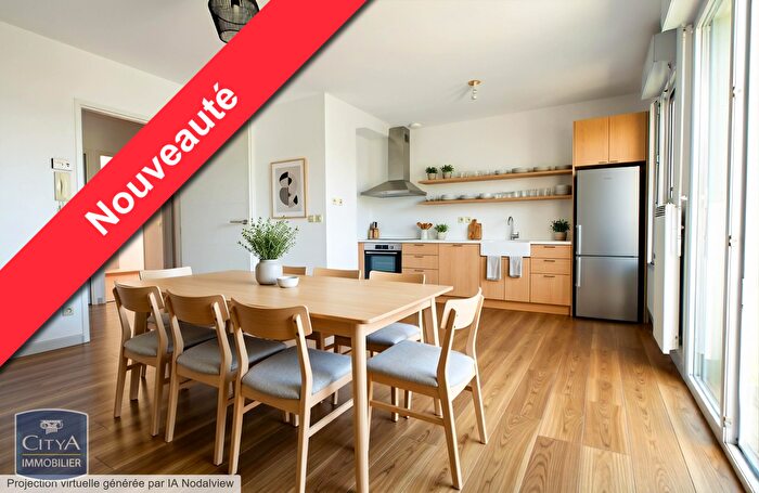 Appartement 3 pièces à Saujon, à vendre