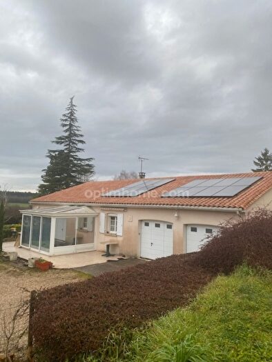 Dirac - Maison 4 pièces à vendre