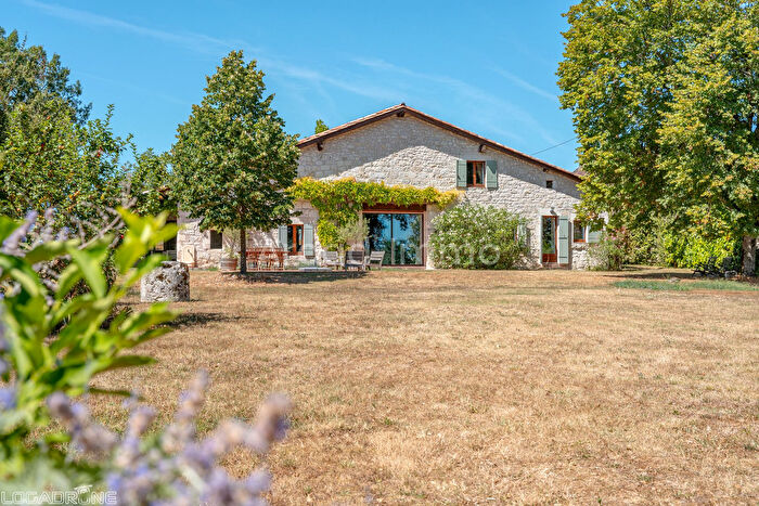 Maison à vendre - Eymet - 14 pièces - 6 chambres