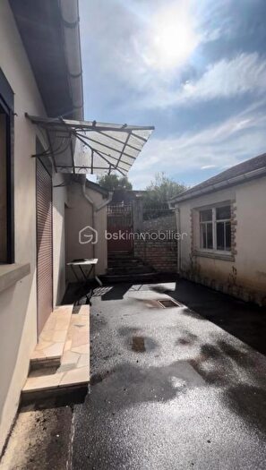 Maison à vendre - Lézinnes - 4 pièces - 2 chambres