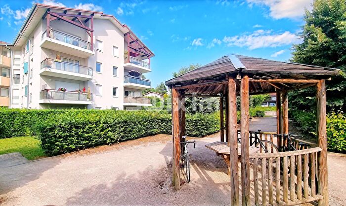 Appartement 4 pièces à vendre - Gaillard