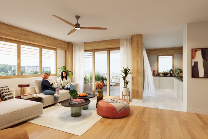 Maisons à vendre et appartements à louer - 2