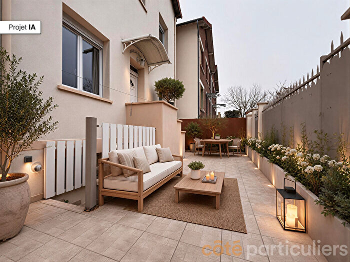 Maison 5 pièces à vendre - Issy-les-Moulineaux, Les Epinettes, Le Fort, Les Hauts dIssy