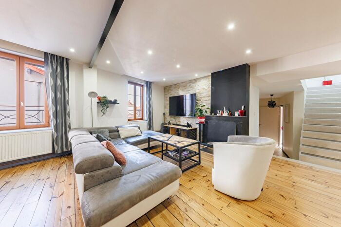 Mozac - Maison 6 pièces à vendre