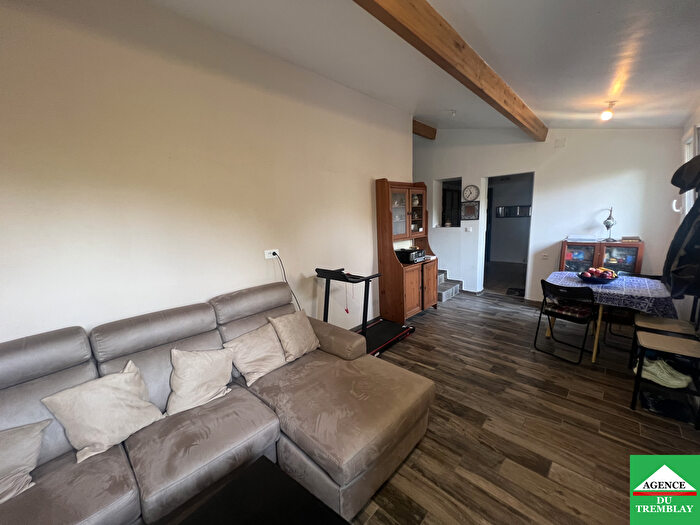 Maison à vendre - Champigny-sur-Marne, Plant, Tremblay - 4 pièces - 3 chambres