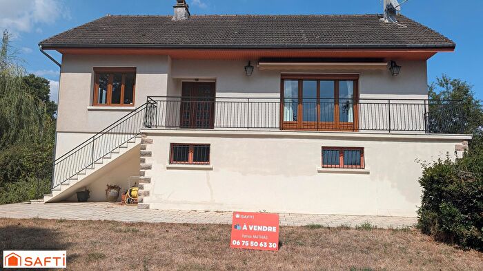 Maison 5 pièces à vendre - Chaumot