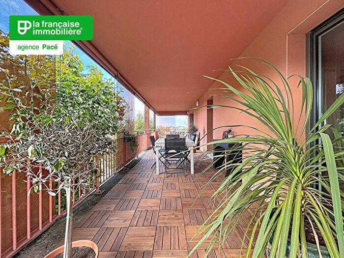 Appartement 4 pièces à Pacé, à vendre