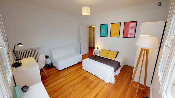 Appartement 1 pièce à louer à Corentin Celton, Issy-les-Moulineaux