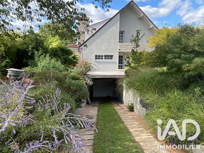 Maison 6 pièces à vendre - Dannemois