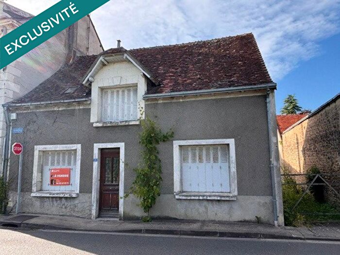 Maison 4 pièces à vendre à Montrésor
