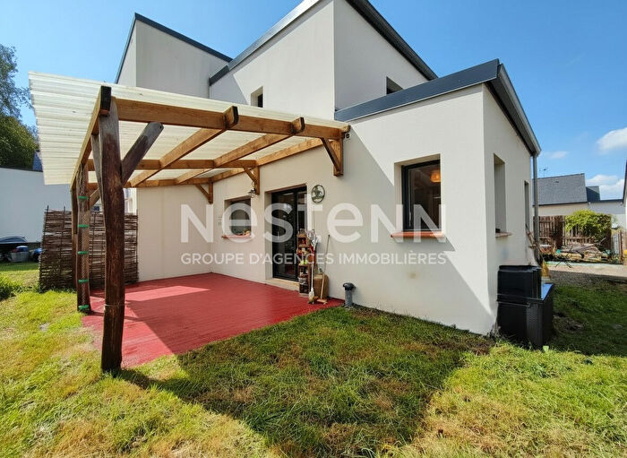 Maison à vendre - Saint-Nolff - 4 pièces - 3 chambres