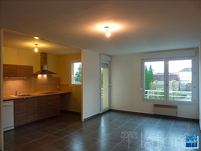 Appartement 2 pièces à Nancy, Boudonville, Scarpone, Libération, à louer