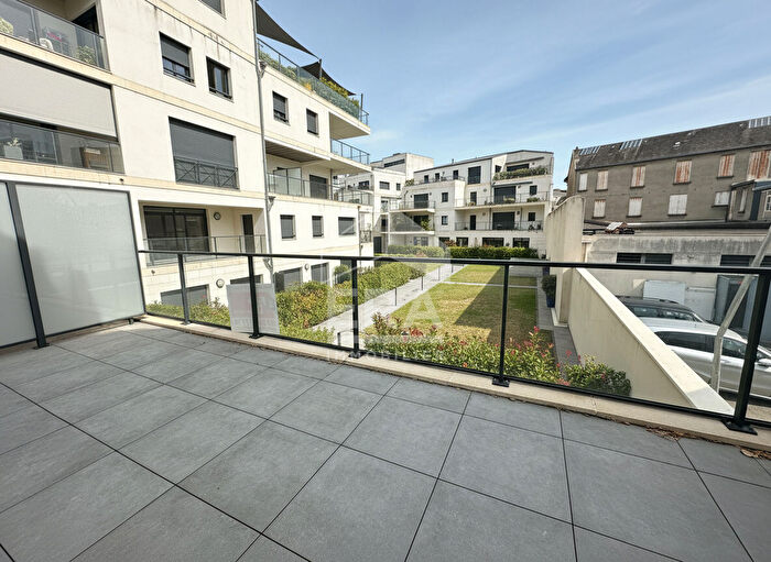 Appartement 3 pièces à Châteauroux, Centre-ville, Les Marins, à vendre