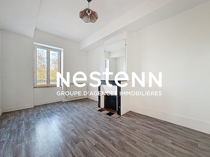 Maison à louer - Lavardac - 4 pièces - 3 chambres