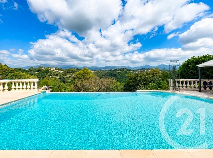 Saint-Paul-de-Vence : Maison 7 pièces à vendre