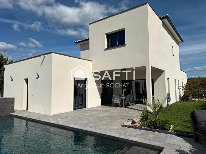 Maison 6 pièces à Saint-Geniès-de-Fontedit, à vendre