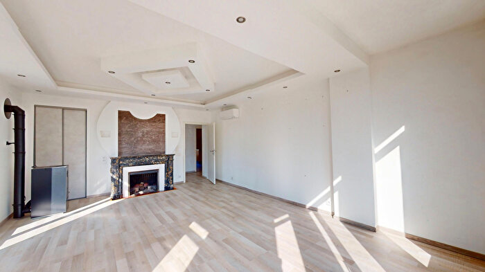 Appartement à vendre - Thonon-les-Bains, Est - 3 pièces - 2 chambres