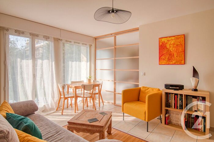 Appartement à vendre - Le Plessis-Bouchard - 3 pièces - 2 chambres