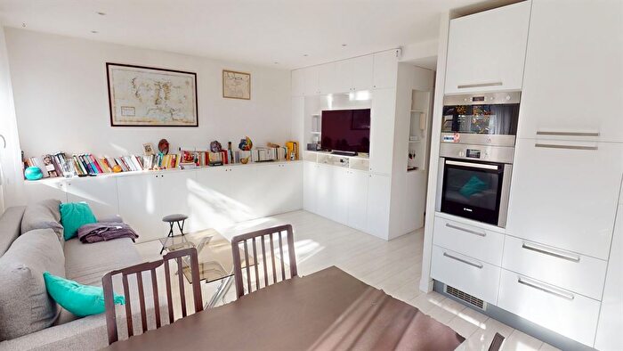 Clamart, Galvents, Corby : Appartement 3 pièces à vendre