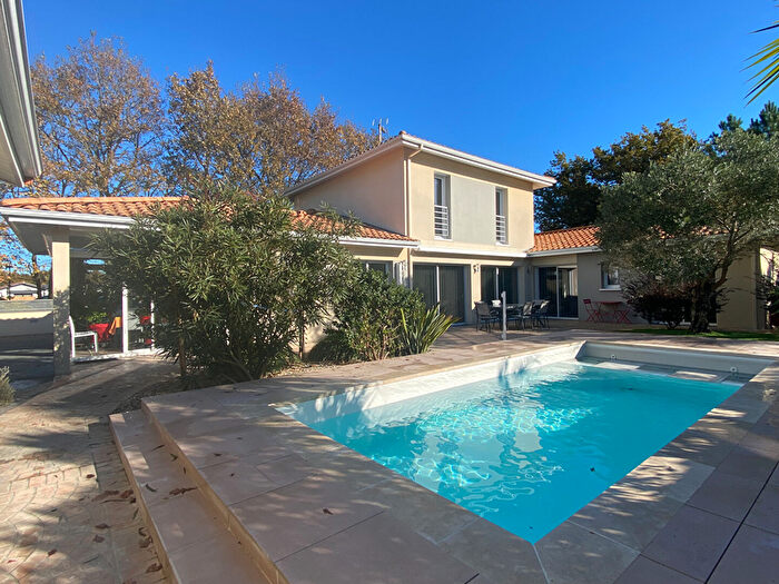 Maison à vendre - Gujan-Mestras, Chante-Cigale - 5 pièces - 3 chambres