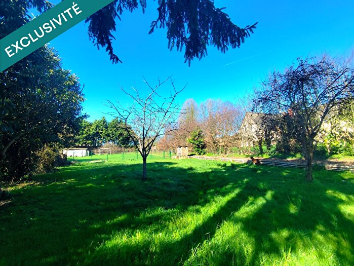 Maison à vendre - Bouchamps-lès-Craon - 5 pièces - 3 chambres