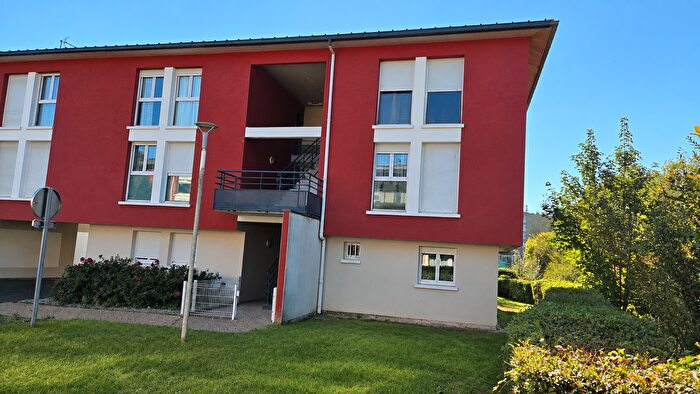 Appartement 3 pièces à vendre - Lillebonne