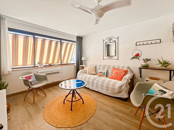 Appartement à vendre - Bandol - 2 pièces - 1 chambre